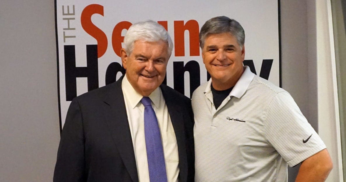 LISTEN: Sean Hannity Talks ‘Live Free or Die’ with Former Speaker of ...
