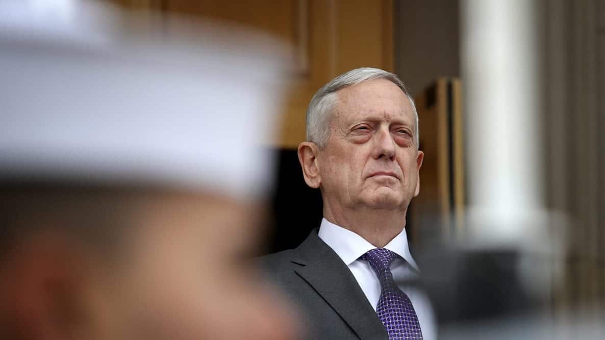 James-mattis | Sean Hannity