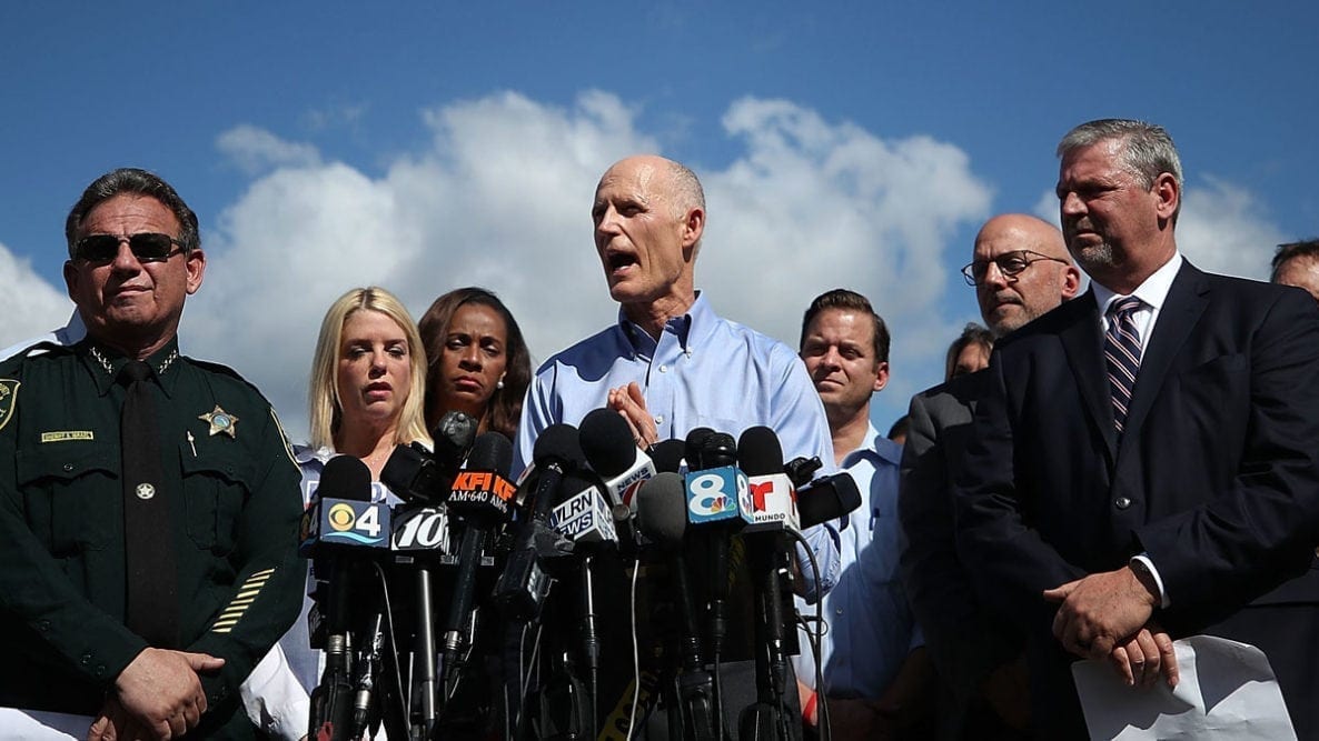 FBI FALLOUT: Florida Governor Says FBI Director ‘NEEDS TO RESIGN ...