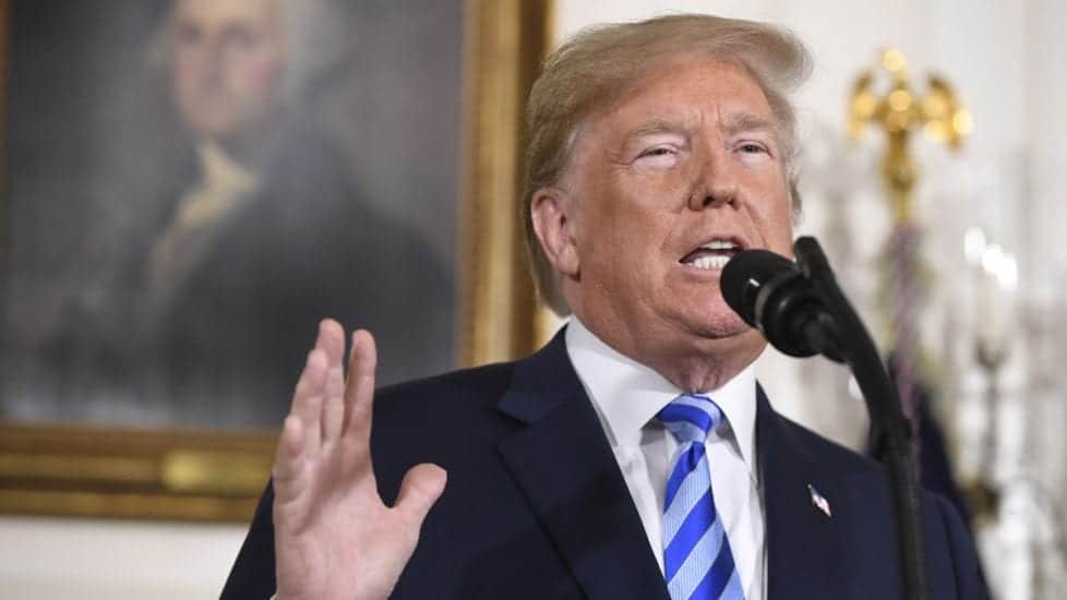 WATCH: The President Speaks with Reporters at the White House | Sean ...