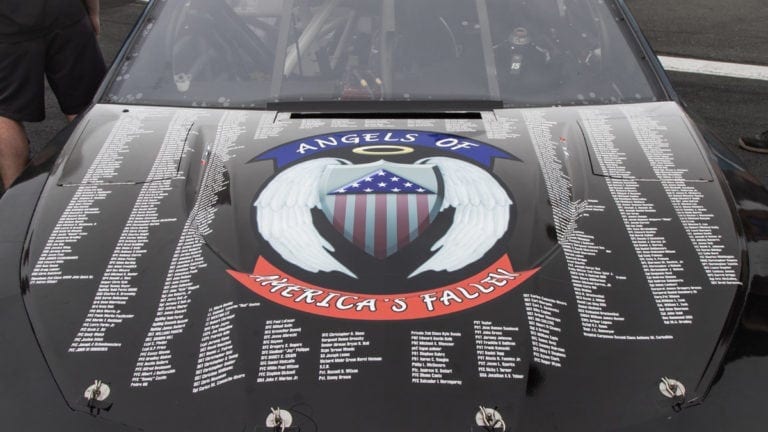 Nine Line Apparel Honored our Heroes in a VERY Cool Way | Sean Hannity