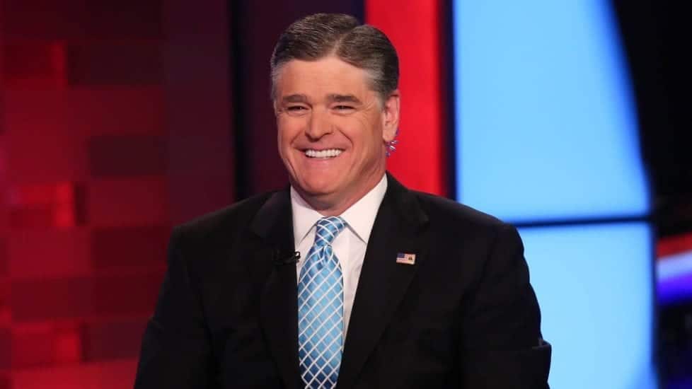 FOX ON TOP: Sean Hannity Takes Fox to 67th CONSECUTIVE QUARTER in Top ...