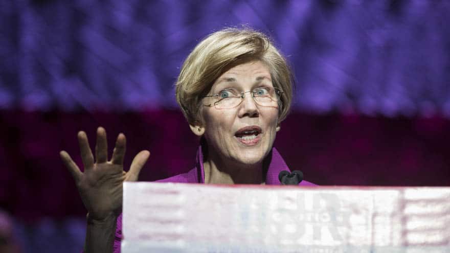 CLASS WARRIOR? Financial Filings Show Elizabeth Warren’s Net Worth ...