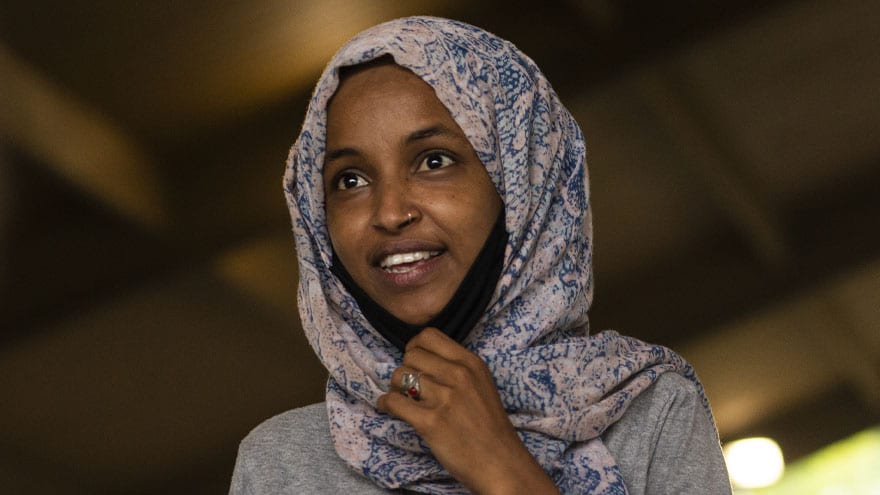 DEFUND DEMAND: Ilhan Omar, Keith Ellison Back Effort to ‘Replace ...