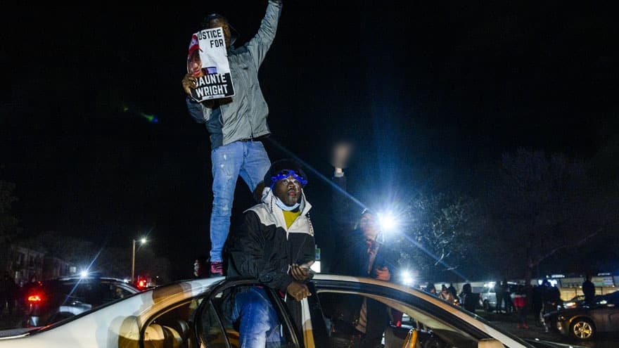 MINNESOTA MAYHEM: Antifa, Rioters Descend on Twin Cities After Fatal ...