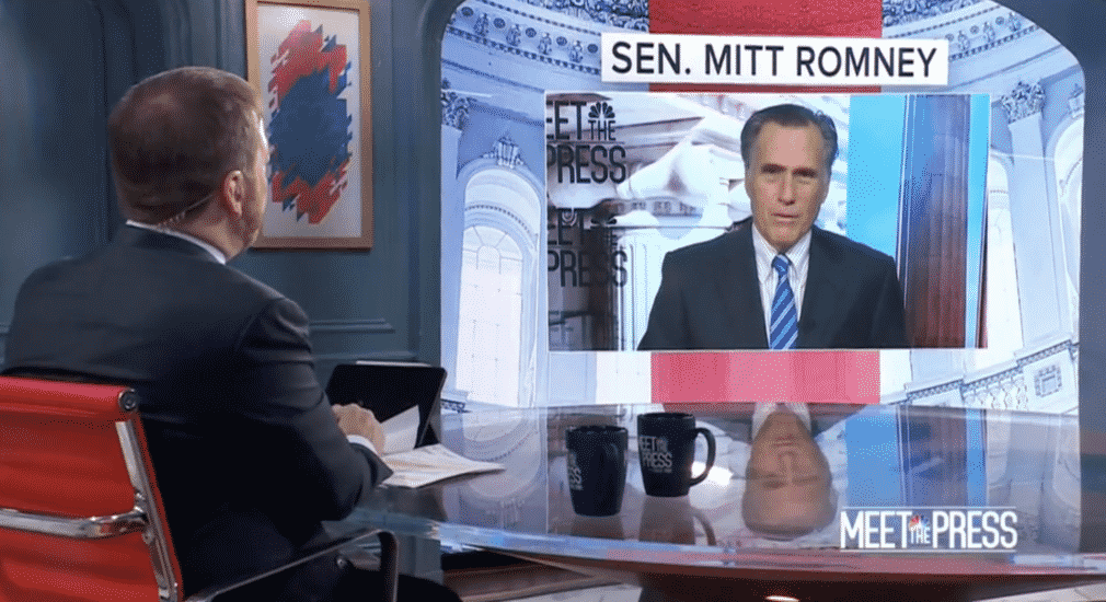 ROMNEY ABSOLUTELY BLASTS BIDEN: ‘He’s Had 52 Weeks of Bad Weeks’