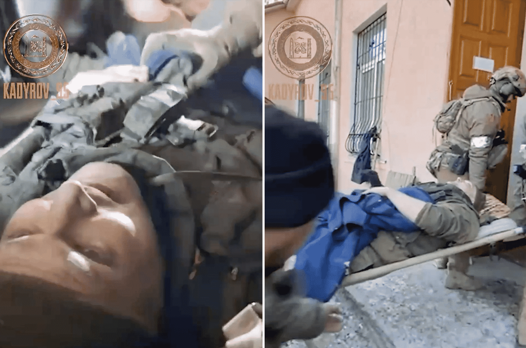 HIT AND RUSSIAN: Russian Colonel Dies After His Own Troops ...
