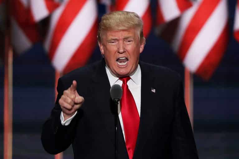 TRUMPED UP CHARGES? Trump, Aide Under Arrest at Miami Courthouse