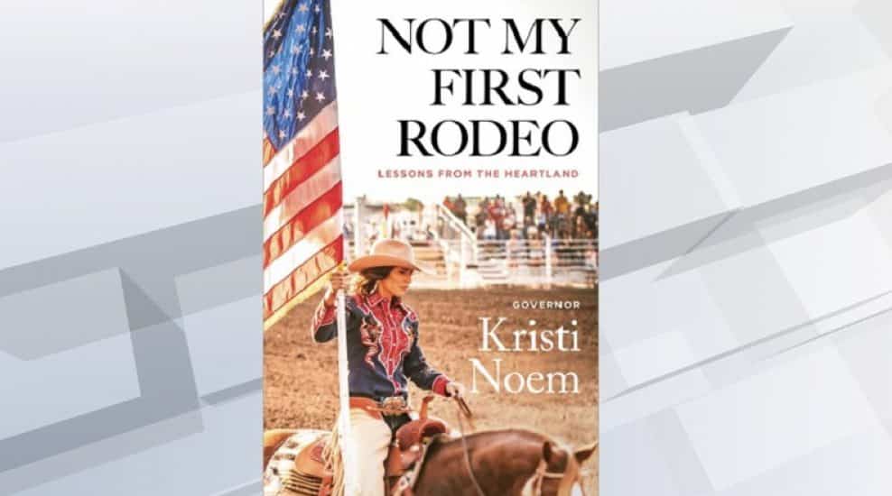 HANNITY BOOK CLUB: 'Not My First Rodeo: Lessons from the Heartland' by ...