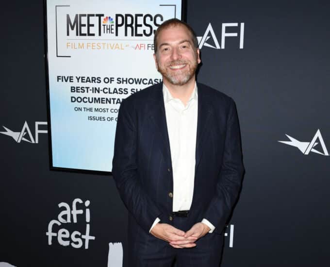 GOOD LUCK, CHUCK: 'Meet The Press' in Ratings Toilet, NBC Looking for ...