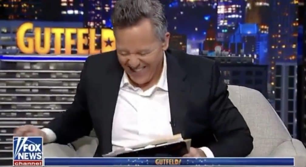 CNNLOL: Every CNN Show Loses to 'Gutfeld!' in Ratings —and Gutfeld Wasn ...