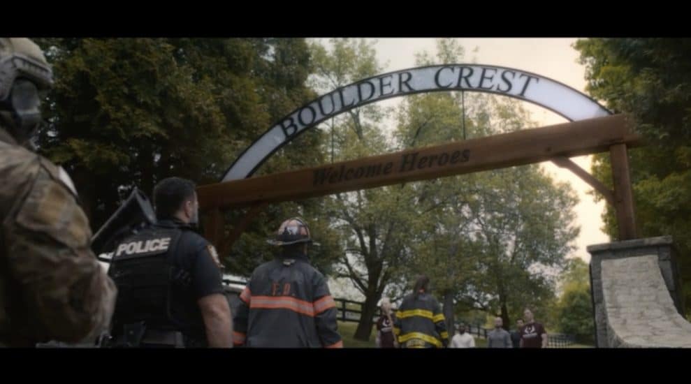 THE BOULDER CREST FOUNDATION: It's Posttraumatic Growth Awareness Month