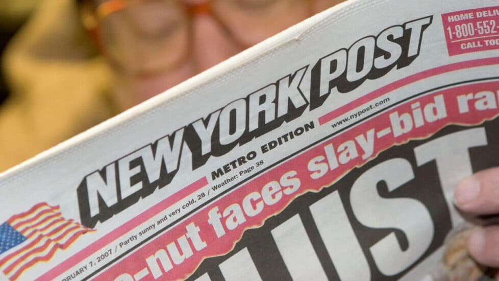 HACKED! New York Post Website, Twitter Account Targeted by Hackers ...