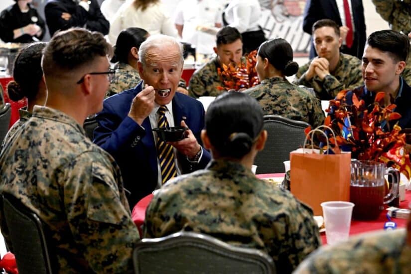 NO 'THANKS,' JOE! Biden Admin Shares List of Biden 'Accomplishments' to ...