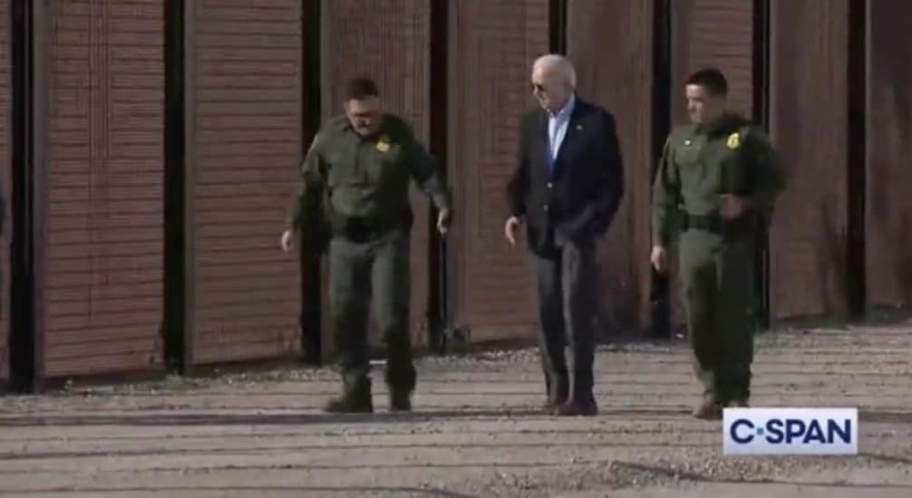 EL PASO PROBE! Comer Announces Investigation Into Biden Border Visit ...