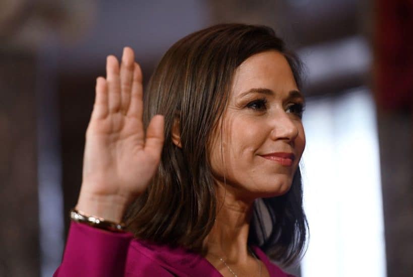 BRITT AT THE BORDER: Freshman Senator Set to Introduce 4 Sweeping ...