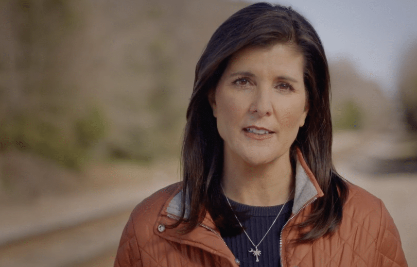 WATCH: Nikki Haley's 2024 Campaign Launch Video, 'We're Blessed to Live ...