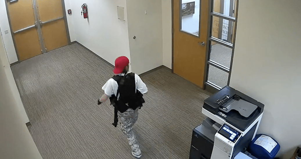 'ASTRONOMICALLY DANGEROUS': FBI Stalling Release of Covenant Shooter ...