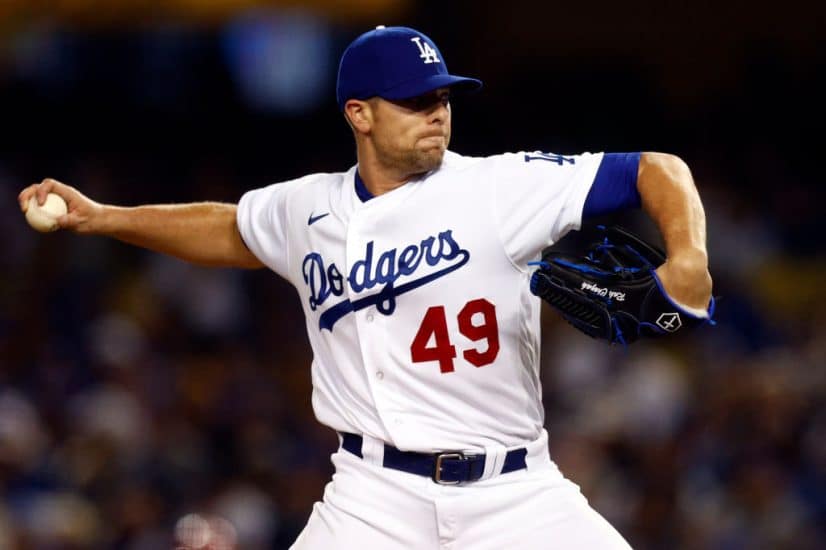 THROWING HEAT: Dodgers Pitcher Criticizes Team for Inviting Anti ...