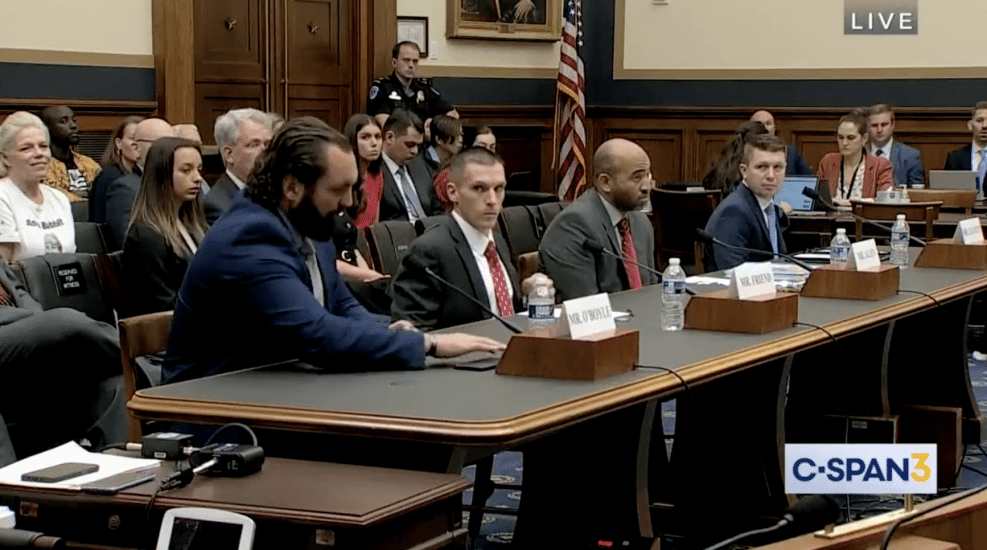SHOCKING FBI TESTIMONY! 2A is 'Domestic Terrorism,' Agents Infiltrate ...
