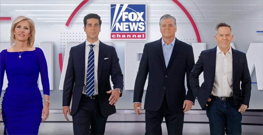 Fox News’ primetime lineup marks new era | Sean Hannity