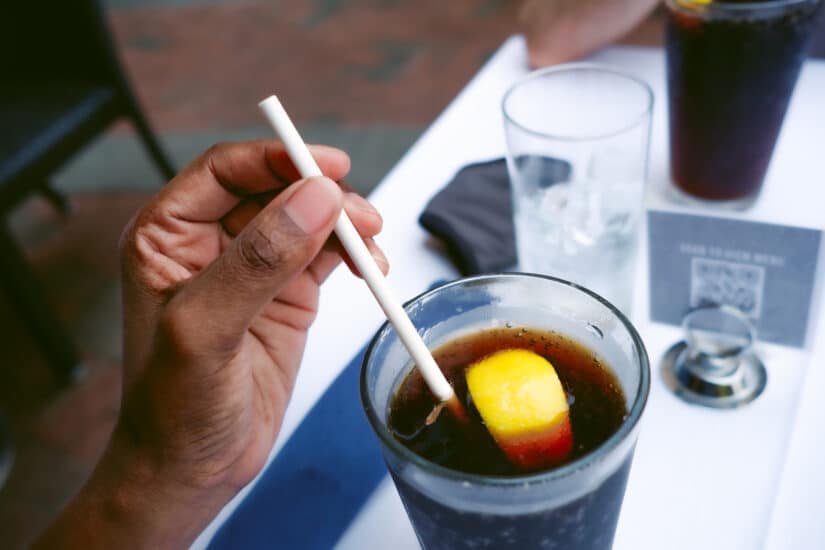 STRAW WARS: Paper Worse Than Plastic, Contains More 'Forever Chemicals ...