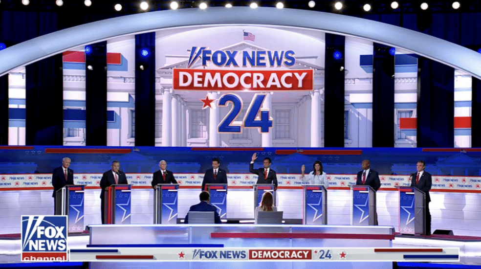Who won the first Republican debate 2024? Vote Now! | Sean Hannity