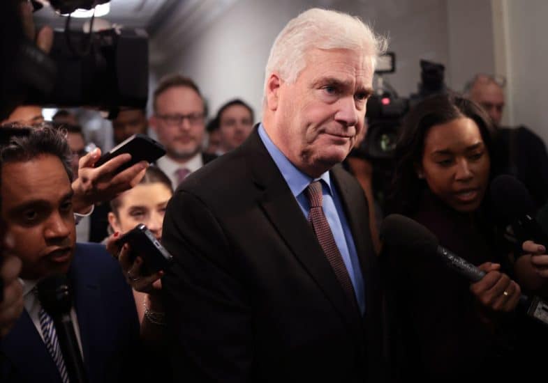 Emmer's Early Lead: Speaker Battle Heats Up, Dem May Be Willing to Deal ...