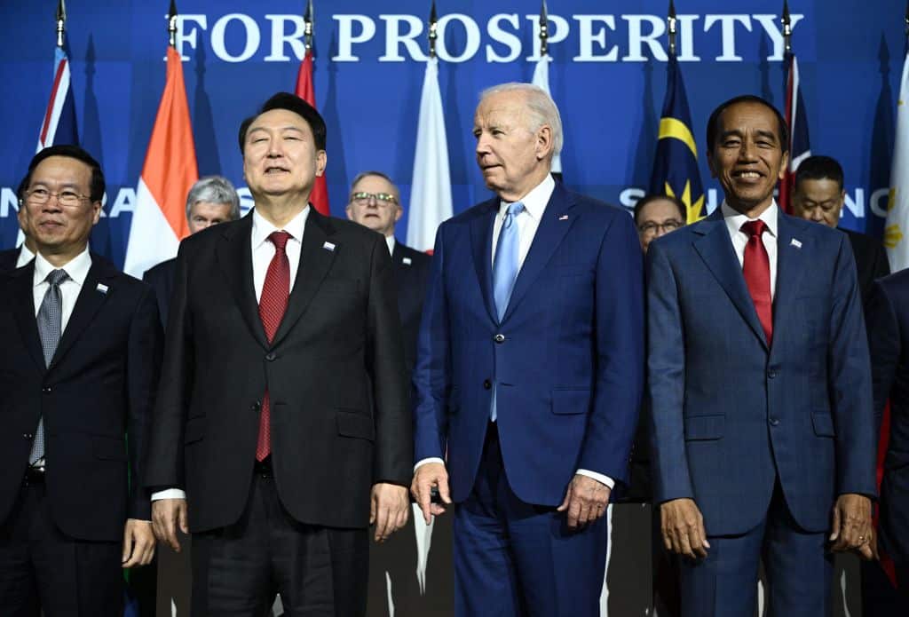 VERY CONFUSED! Joe Biden Appears Lost on Stage With World Leaders at ...