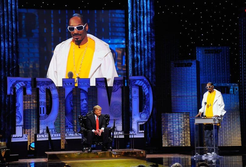 SNOOP GETS BLUNT: Rap Icon Praises Donald Trump, 'Nothing But Love and ...