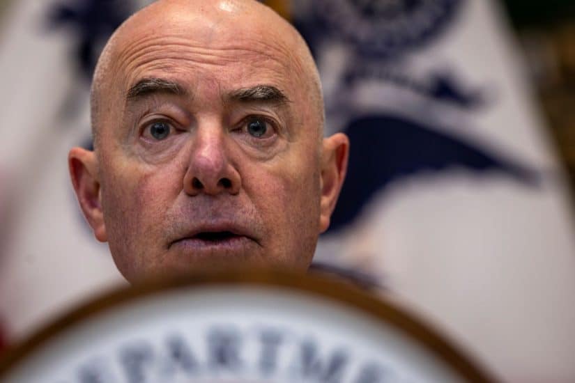 WAIT, WHAT?! Mayorkas' DHS Fails to File Paperwork, 200K Deportation ...