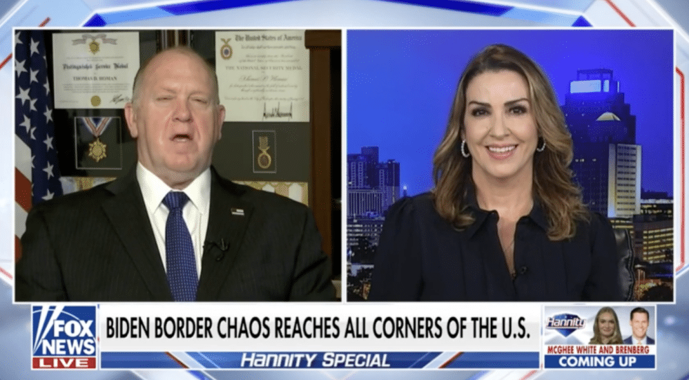 BORDER BREAKDOWN! 'A National Security Failure of Huge Proportions' [WATCH]