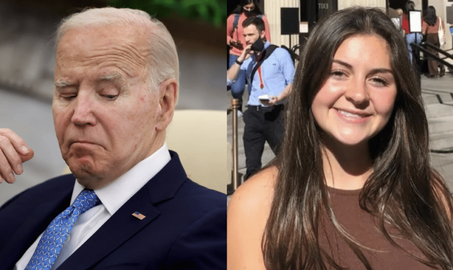 SAY HER NAME, JOE! GOP Rep. Jim Banks Wants Silent Biden to Acknowledge ...