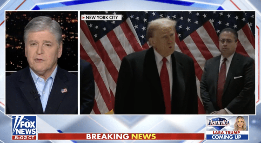 HANNITY MONOLOGUE: Trump Scores Major Legal Victory in New York, 'MSDNC ...