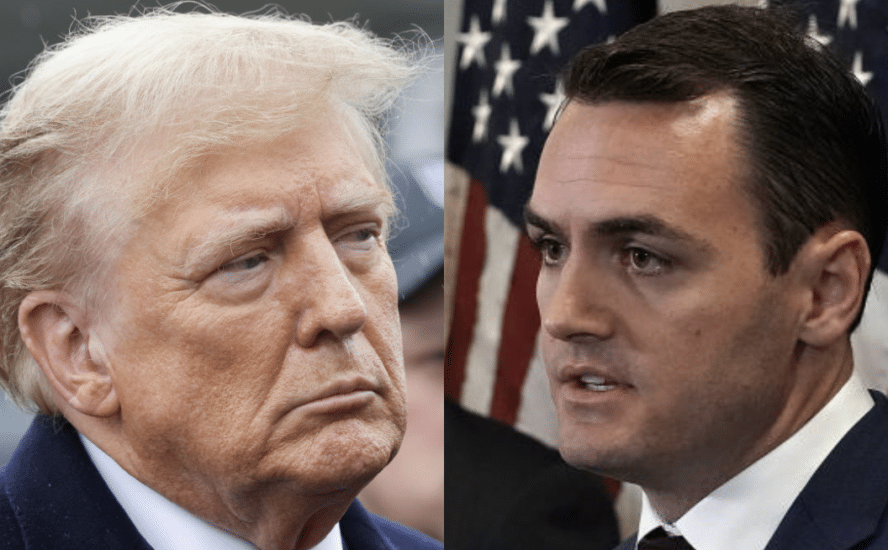 'SUCH A DISGRACE': Trump Blasts Gallagher for Retiring Early Despite ...