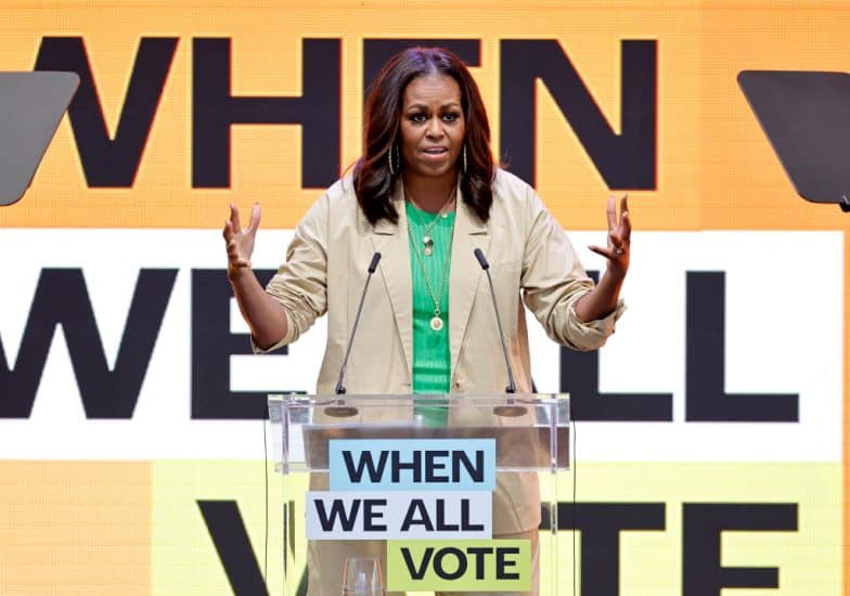 BAD BLOOD: Michelle Obama Not Campaigning for Joe Due to Biden Family ...