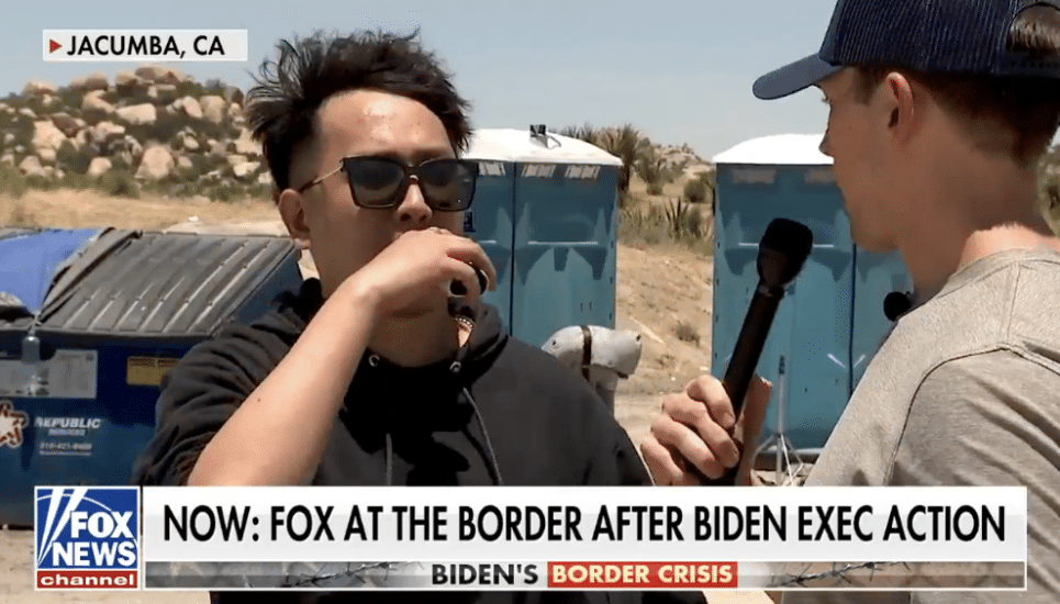 'JUST THAT EASY': Malaysian Migrant Explains How Easy it Is to Cross ...