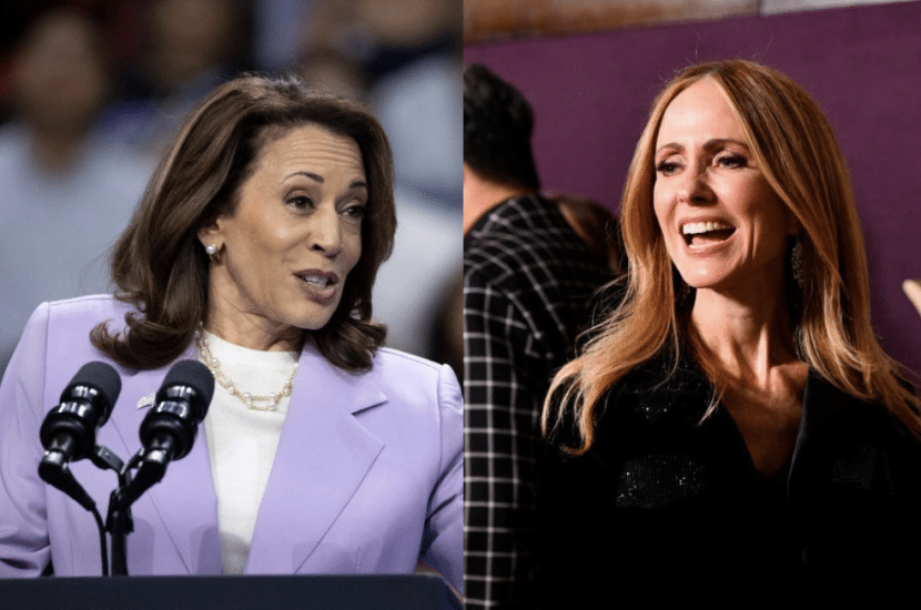 KAMALA'S CONFLICT: Harris Being 'Extraordinary Friends' With Disney ...