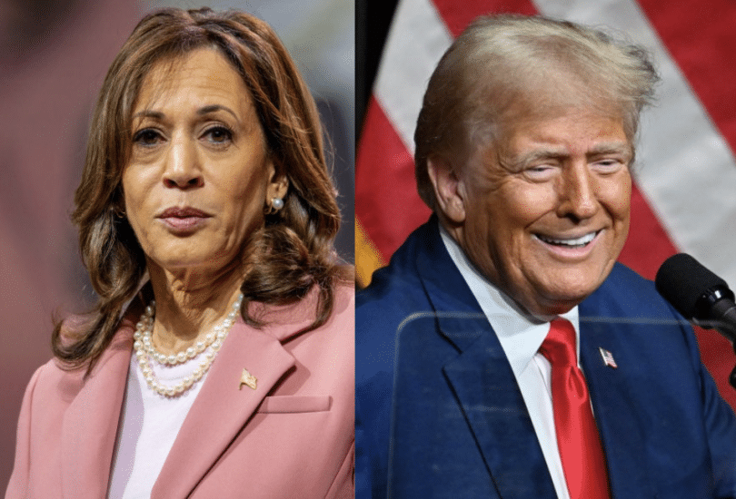 HIDE & SPEAK: Kamala Continues to Duck the Press, Trump is Out for His ...