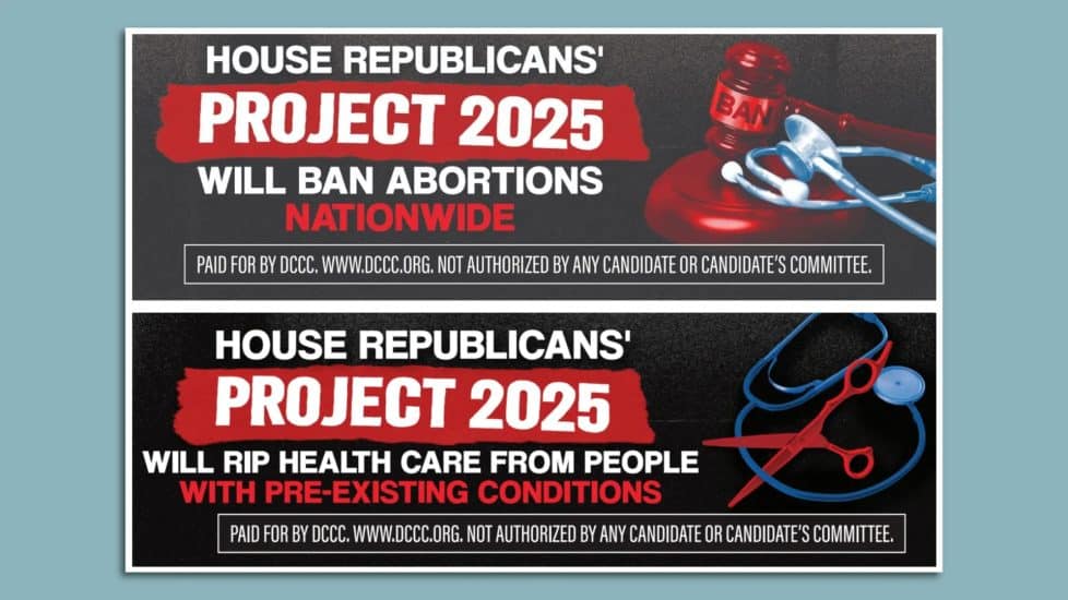 Project-2025-ad-blitz | Sean Hannity