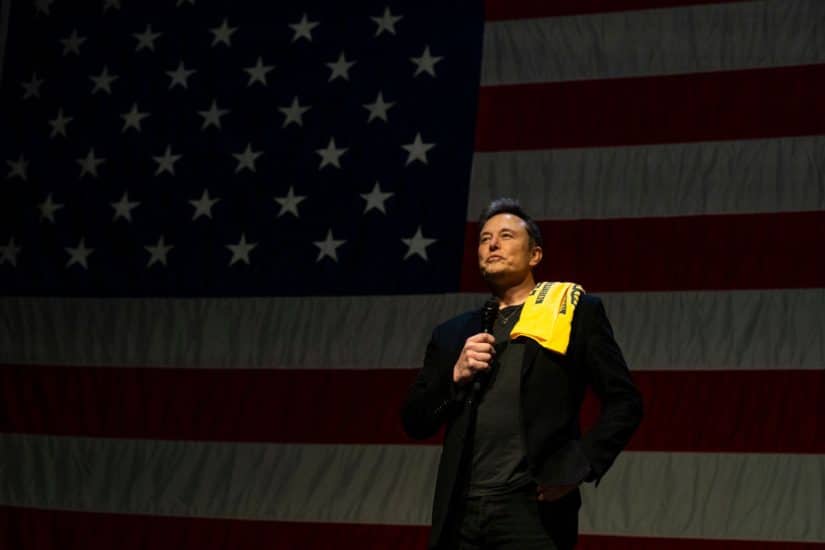 JUST SAY NO TO NETFLIX: Elon Musk Says Cancel Subscriptions Over Trans ...