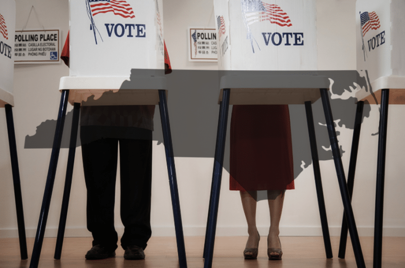 BATTLEGROUND UPDATE: Dems Have Trouble in the Tar Heel State, 200K ...