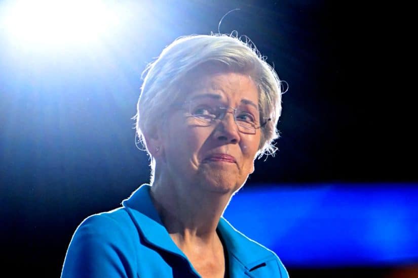 IN HIS 'DEFENSE': X Smokes Elizabeth Warren After She Criticizes Pete ...