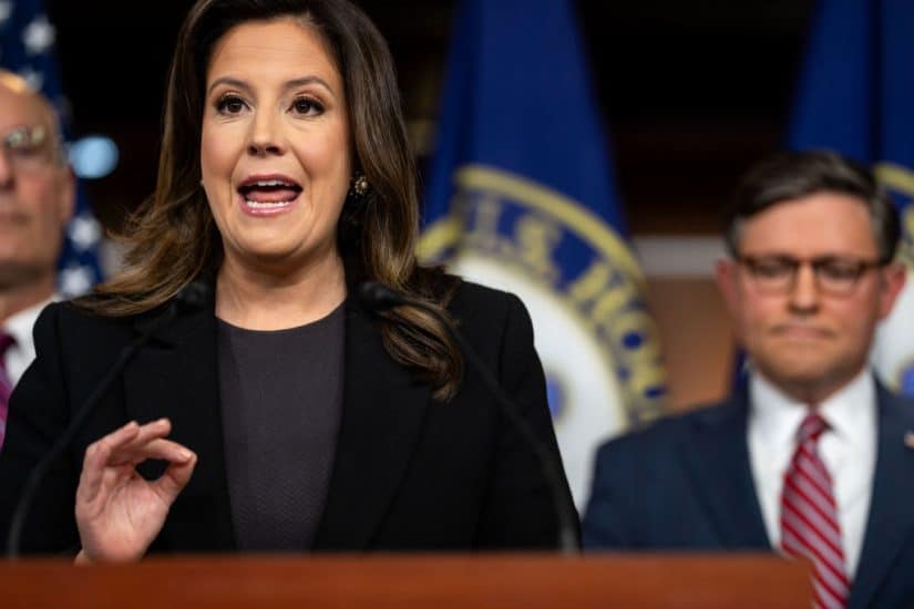 STEFANIK STEPS UP: Trump Appoints America-First New York Rep as UN ...