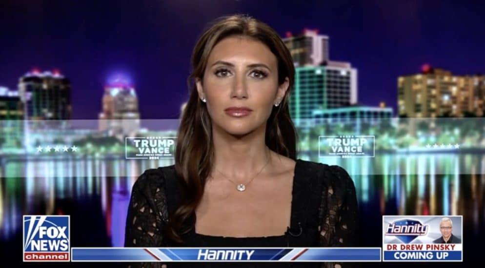 HABBA FOR PRESS SEC? Top Trump Ally Says She'd Consider the Offer 'Very ... HABBA FOR PRESS SEC? Top Trump Ally Says She'd Consider the Offer 'Very ...