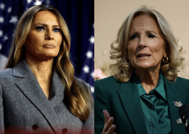 FLOTUS FIRE: Melania Won't Meet With Jill Biden at White House Due to ...