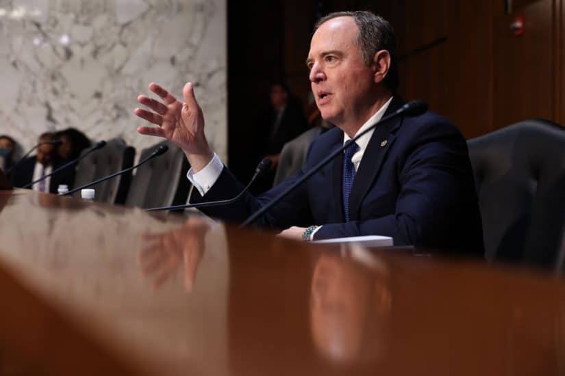 DESPERATE DEMS! Democrats Grandstand Through Trump Nominee Hearings ...