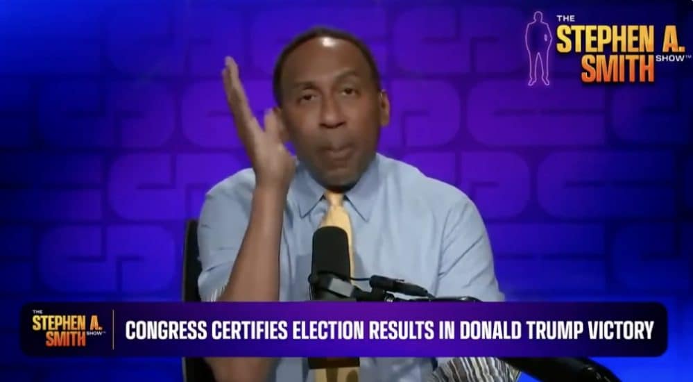 'WHAT IS THE PURPOSE OF THIS?' Stephen A. Smith Goes Off on Judge ...
