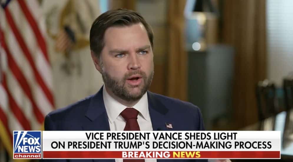 Hannity Vance Interview | Sean Hannity