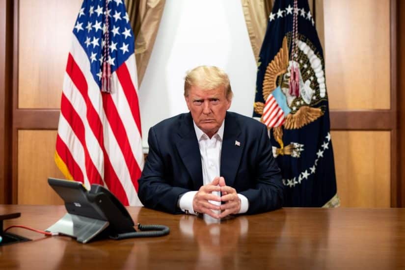 TWO-WEEK NOTICE: Trump's Iran Decision to Come 'Within the Next Two ...